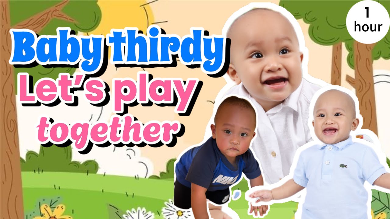 Baby thirdy playtime activity #babythirdy - YouTube