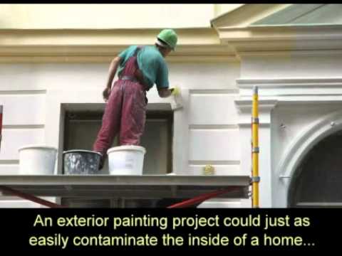 Lead Dust Testing - YouTube