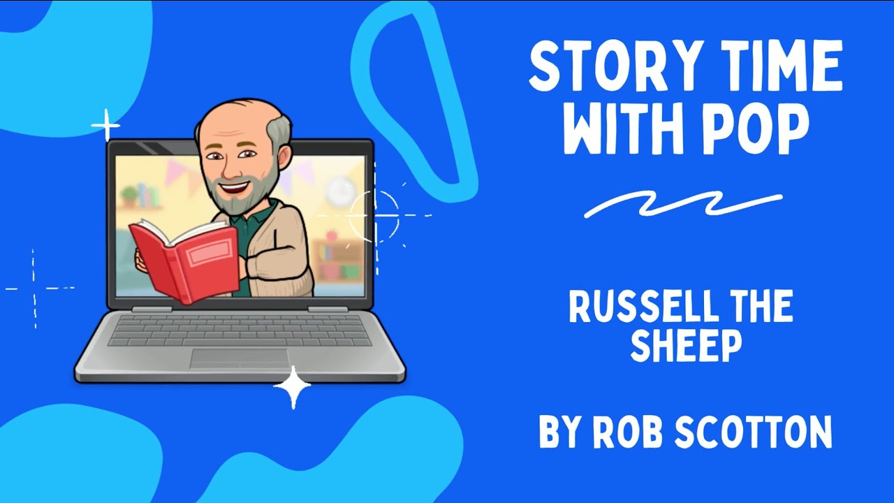 Story Time With Pop - Russell The Sheep - YouTube