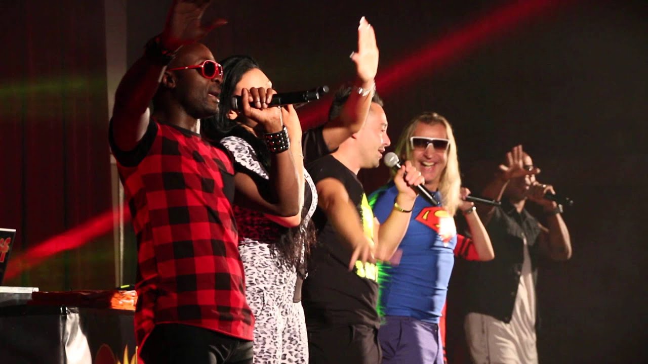 Collectif Métissé, Concert, Villeneuve-Saint-Germain (02) !!! - YouTube
