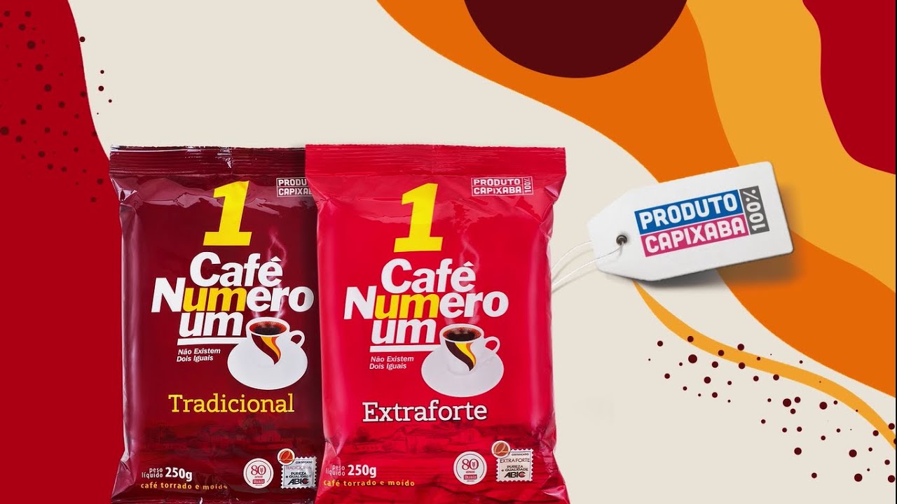 Café Numero Um || Sua melhor companhia - YouTube