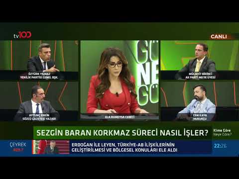 Sezgin Baran Korkmaz süreci Reza Zarrab benzeri süreci başlatır mı?