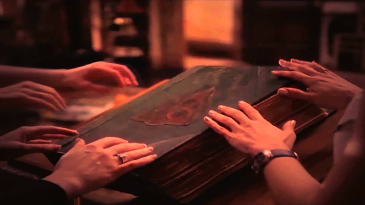 Charmed Season 9 Opening Credits Special - YouTube