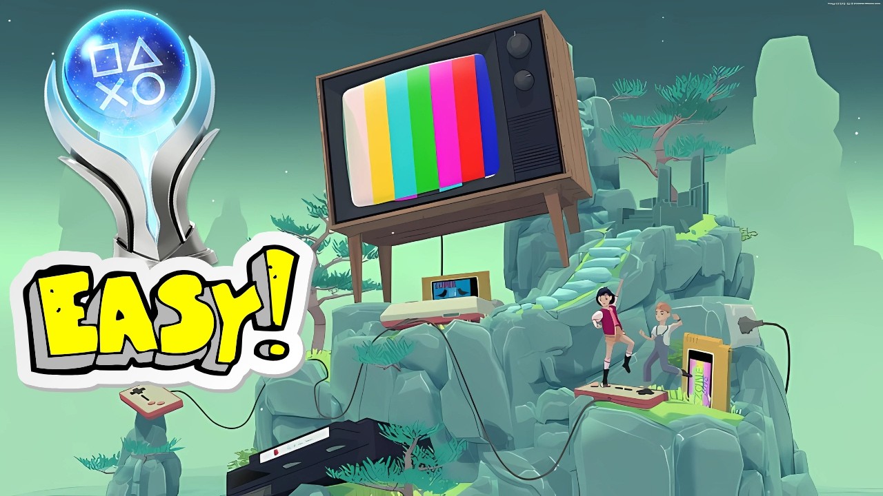 10 Easiest PlayStation Plus Platinum Trophies - YouTube