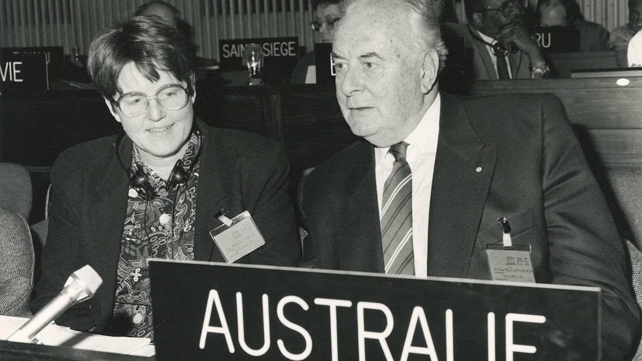 Whitlam Oration Opening Video 2019 - Featuring Prime Minister Gough ...