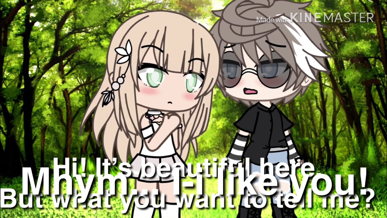 \\be alright\\ gacha life mv - YouTube