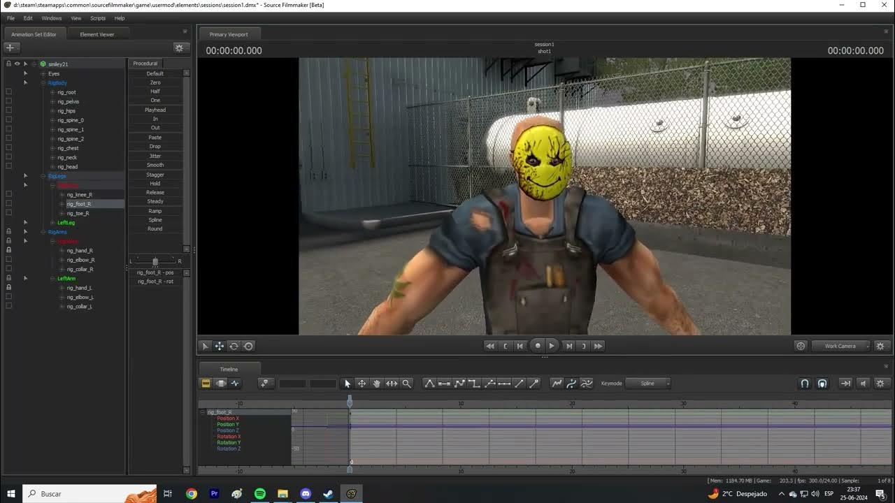 Tutorial SFM 1: Interfáz y Herramientas - YouTube