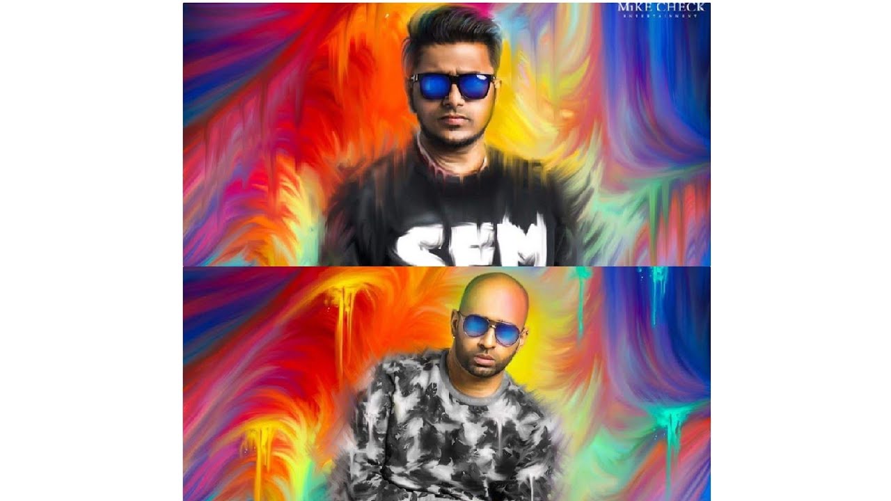 Rabbit.Mac x Sheezay /// Vanakkam HipHop 2016 /// PSYCHO UNIT - YouTube