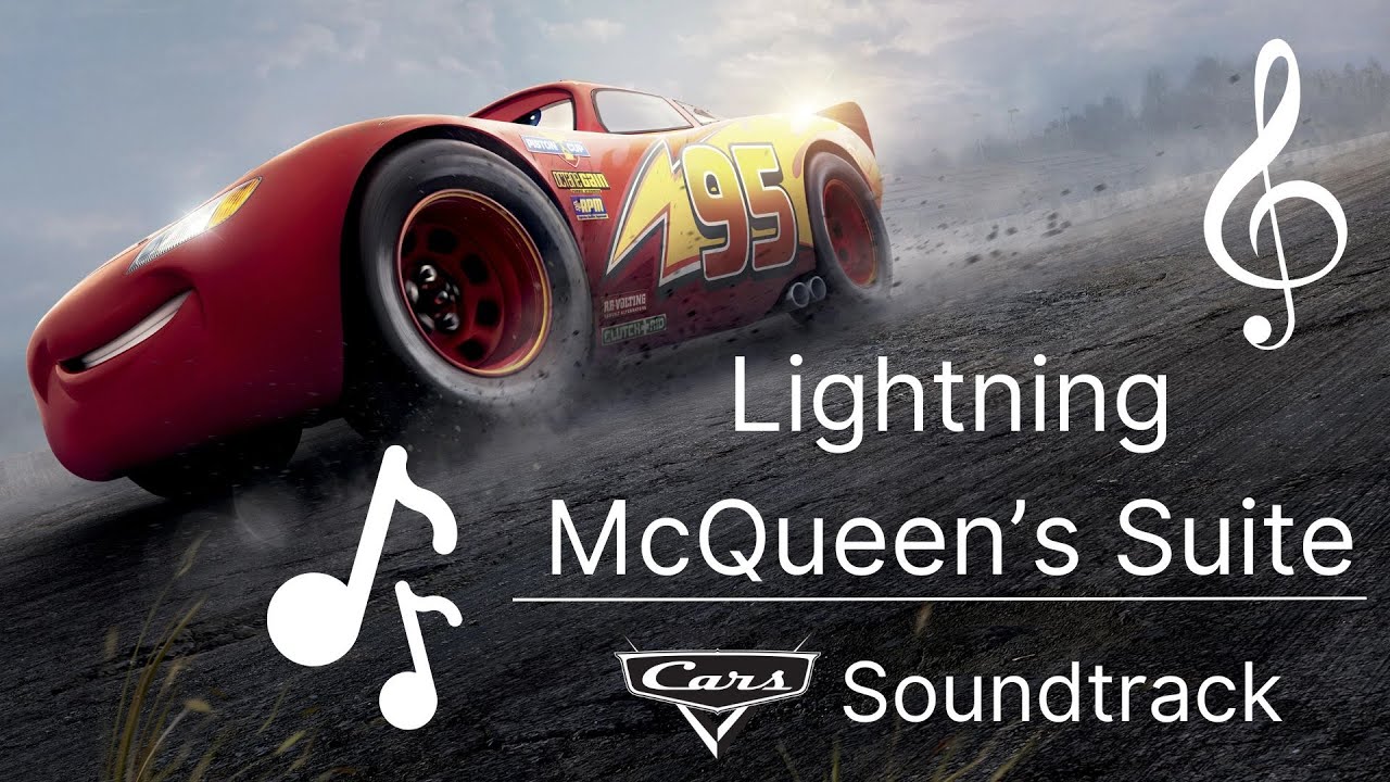 Lightning McQueen's Suite | Cars Soundtrack - YouTube
