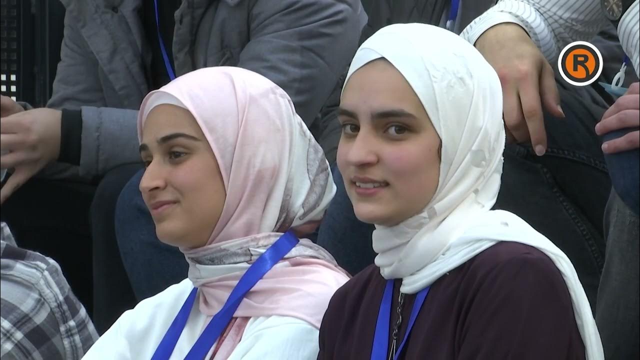 مسابقة IEEE Pioneer - YouTube