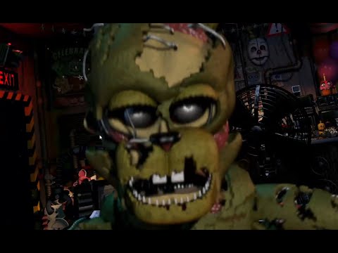 Scraptrap/Afton Jumpscare UCN