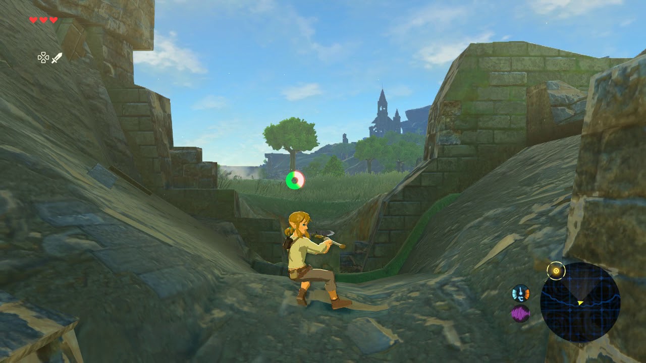 Link Screaming - YouTube