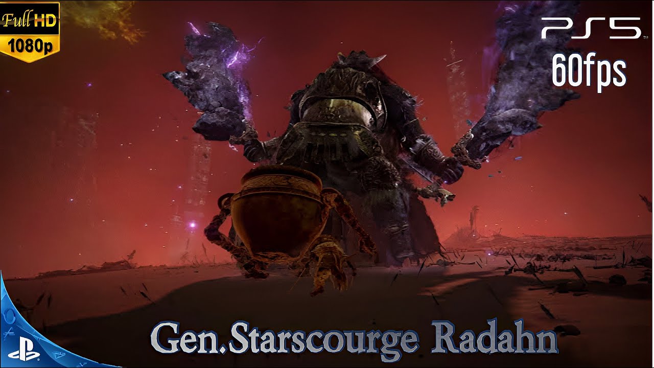 Elden Ring|How to Beat General Starscourge Radahn Boss Guide No Damage ...