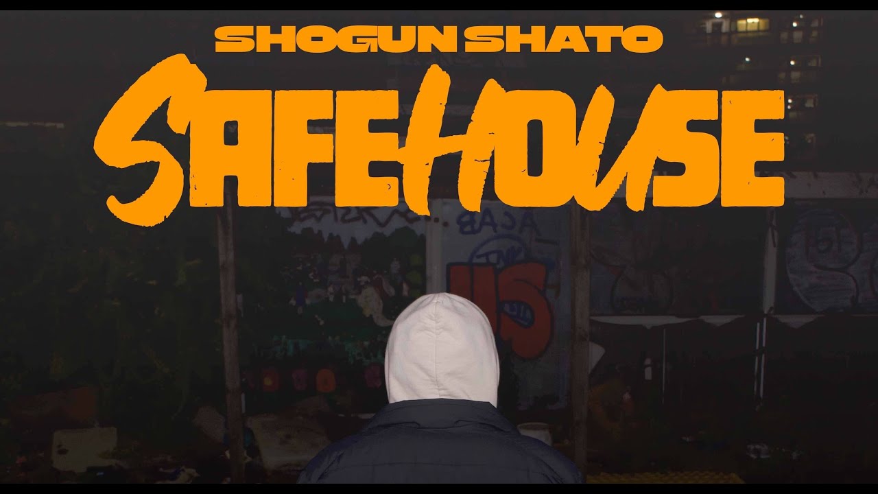 Safe House (Music Video) - Shogun Shato | Raw Session S.4 - YouTube