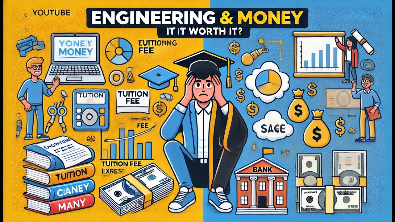 Engineering in India | Money and Engineering | Part 3 - YouTube
