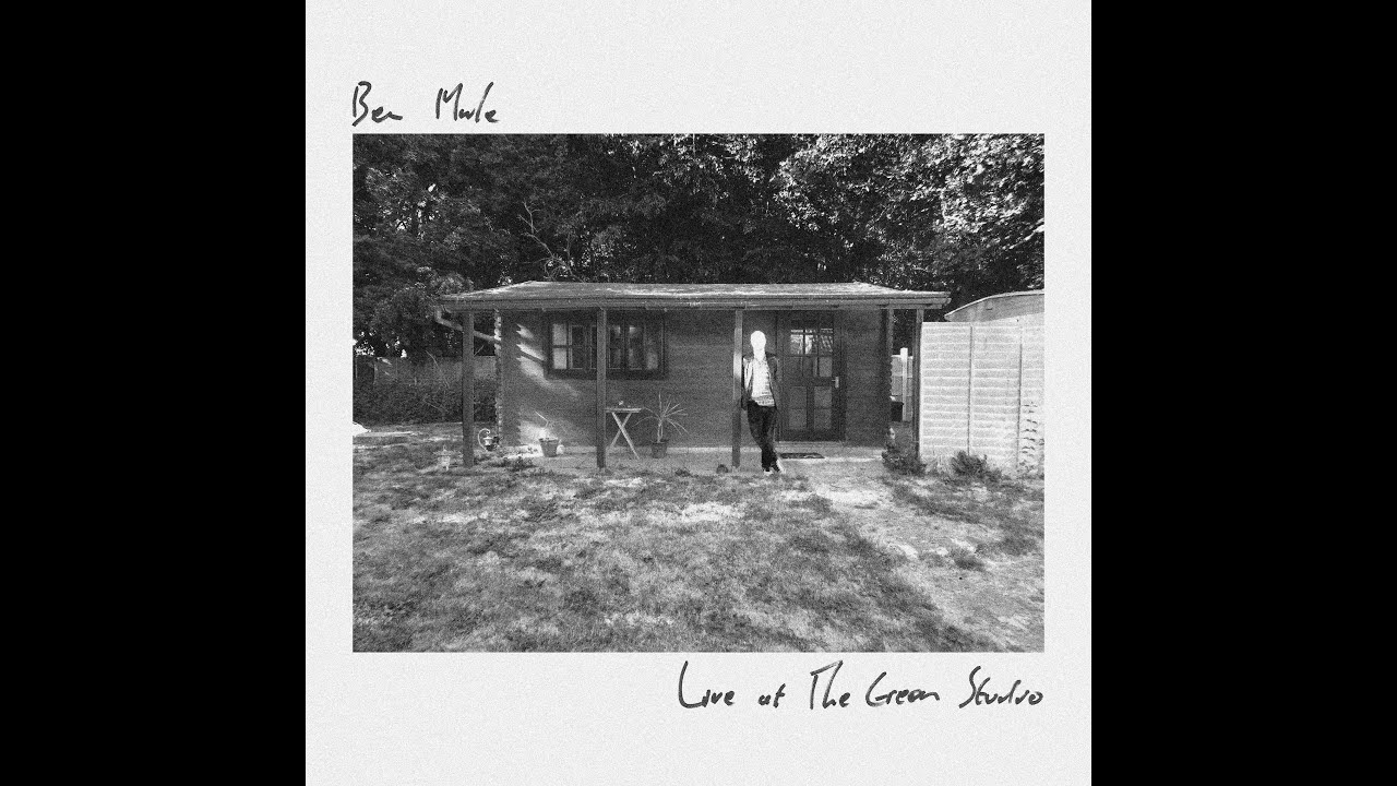 Ben Male, live in full at The Green Studio. - YouTube