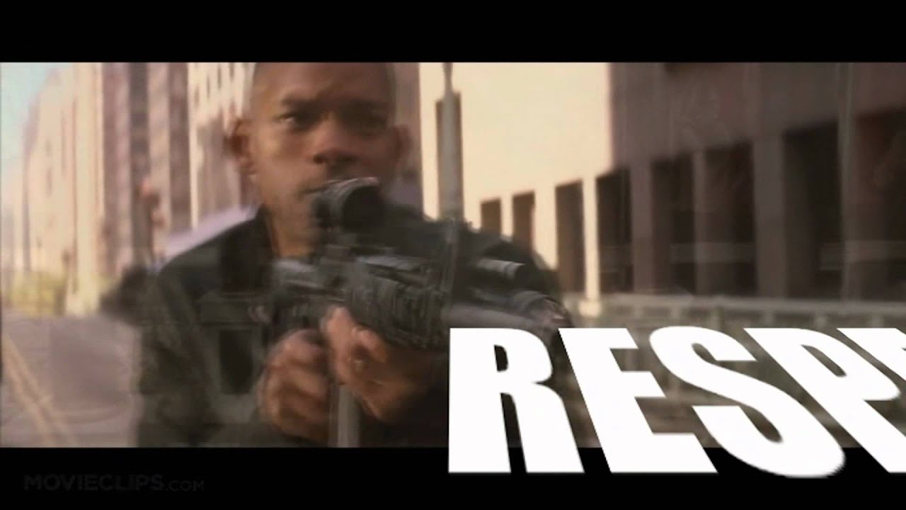 I AM LEGEND VIDEO BLEND part 2 dvd quality - YouTube
