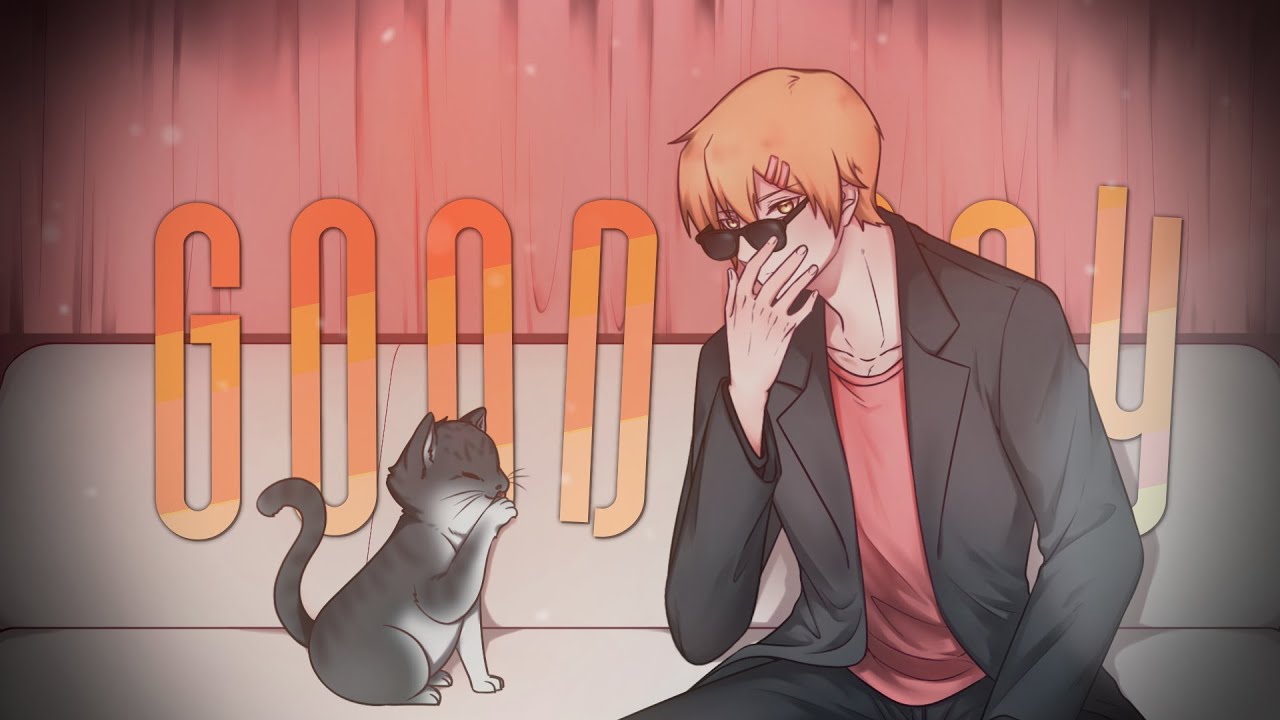 Good Boy - KJ Cover by @TeenMu Prod. Shineboys - YouTube