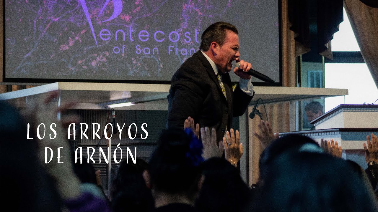 Los Arroyos de Arnón // Rev. Mark Drost - YouTube