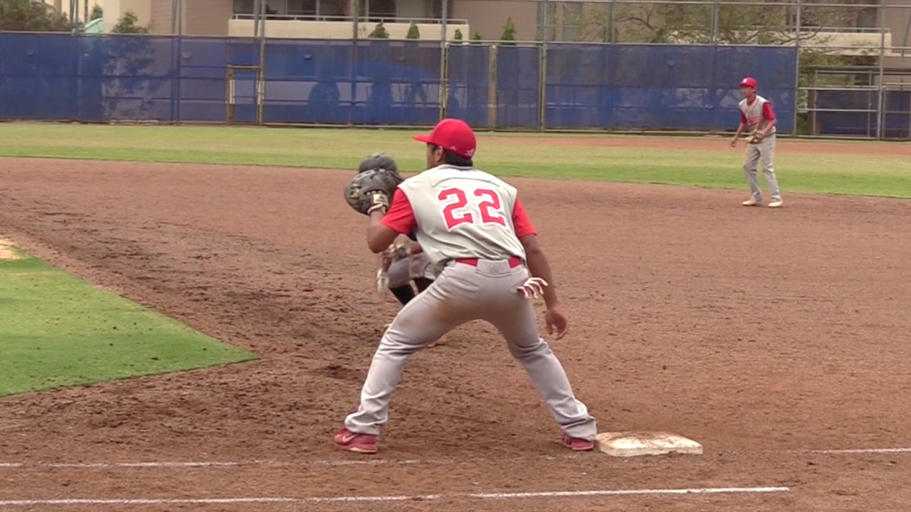 Kalani Falcons Varsity Boys Baseball vs Moanalua 2017 Preseason Game ...