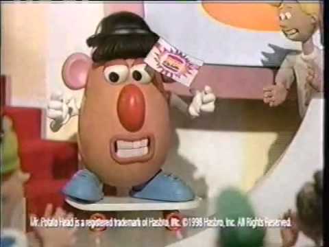 SATURDAY MORNINGS FOREVER: THE MR. POTATO HEAD SHOW