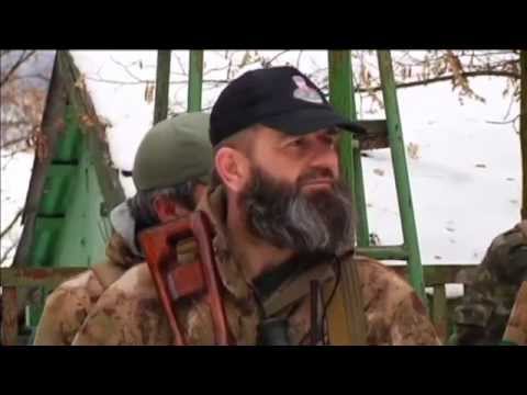 Chechen Fighter Threatens to ‘March Through Kyiv’: Hundreds of Chechens joined insurgents