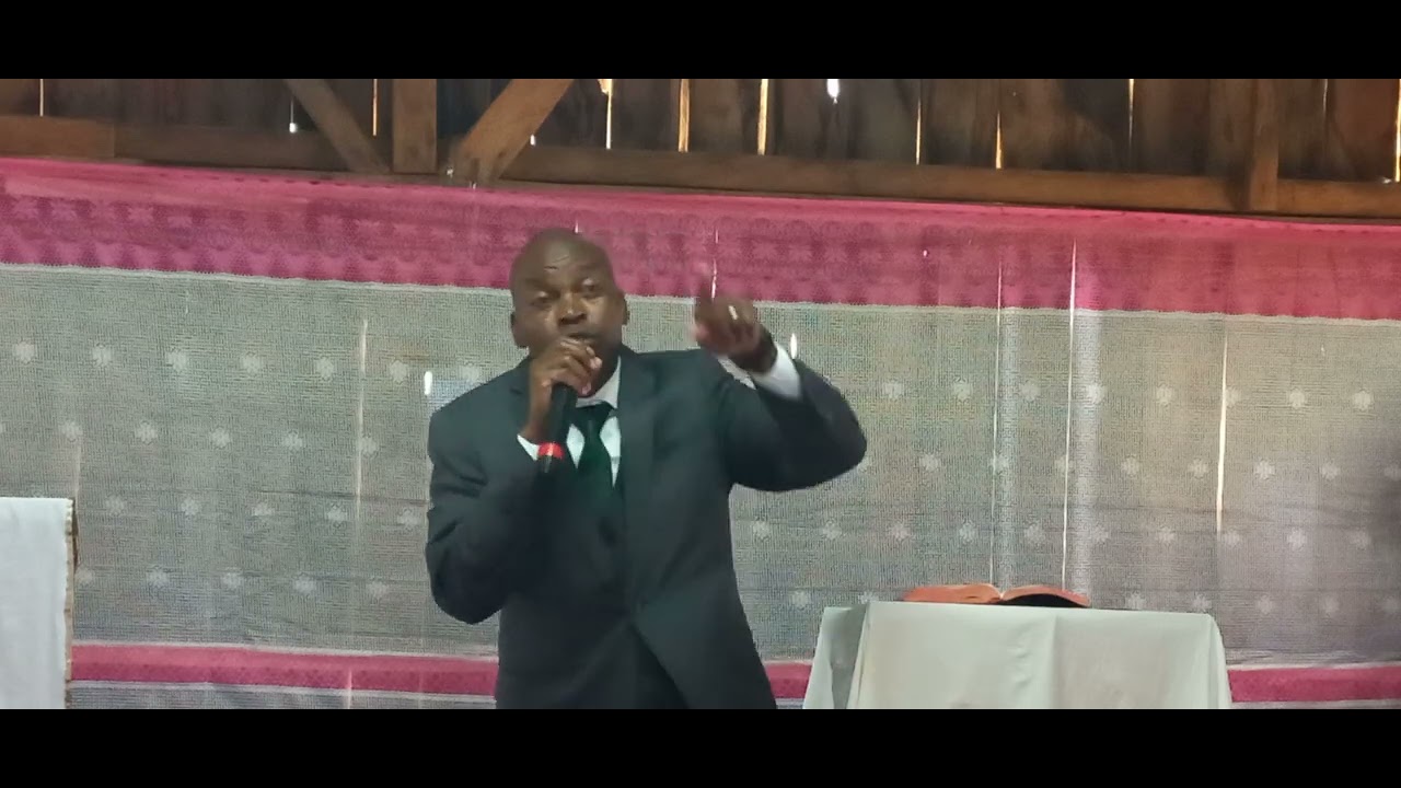 REV GEOFFREY ROTICH - YouTube
