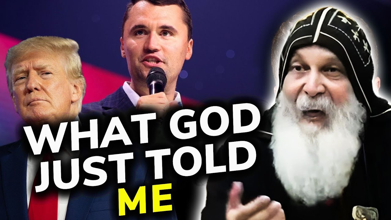 Mar Mari Emmanuel ☪ SHOCKING MESSAGE | Last Night, God Gave Me a ...
