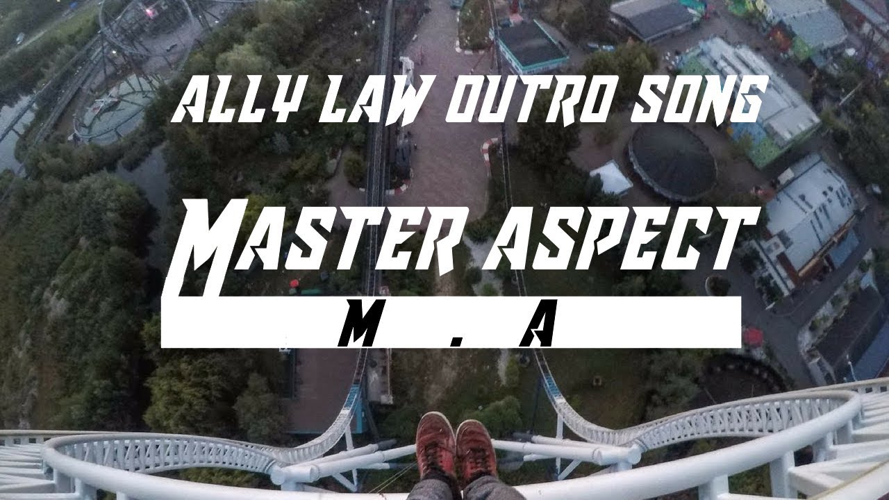 Ally Law Outro Song - YouTube