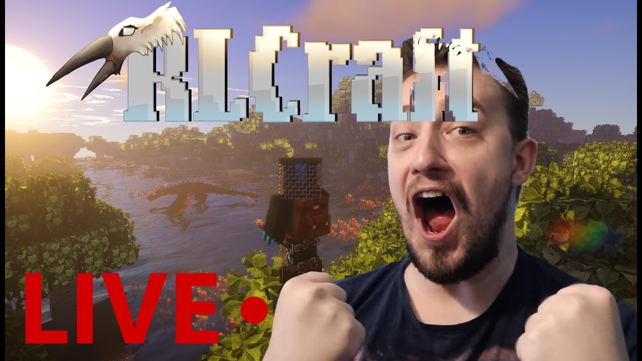🧠 Zmierzamy do końcowych bossów w MInecraft RLC! - YouTube