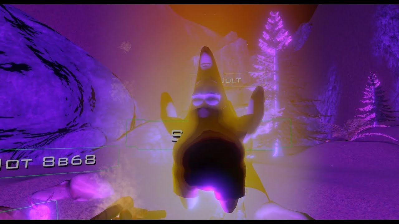 Patrick goes SUPERSAYAN / Vrchat Moments - YouTube