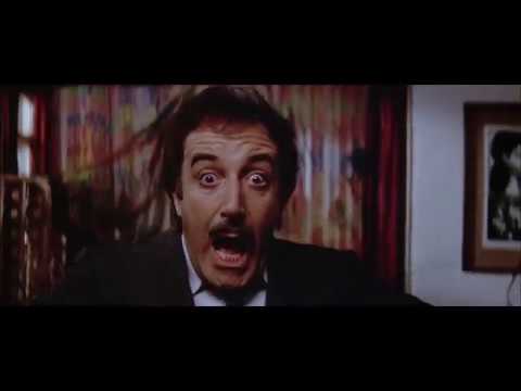 Inspector Clouseau does the Fly Kick - YouTube