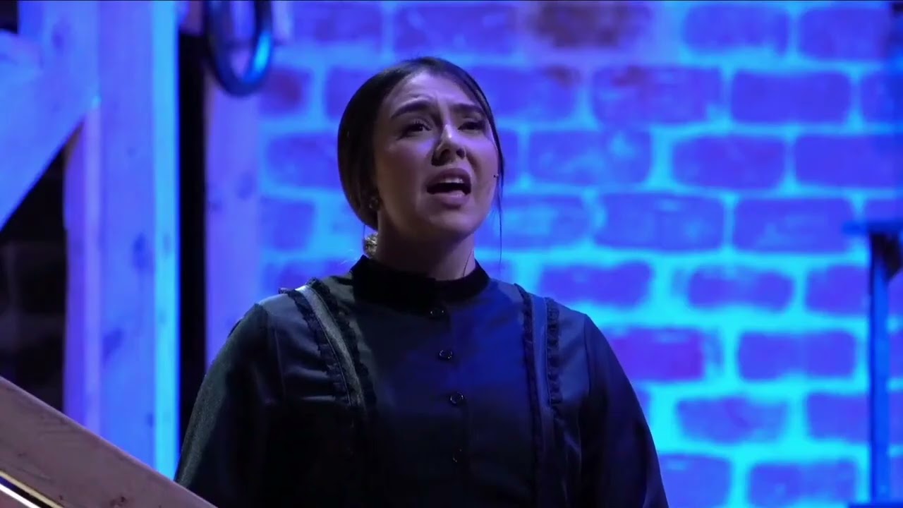 Hamilton McAllen Church - "It's Quiet Uptown" - YouTube