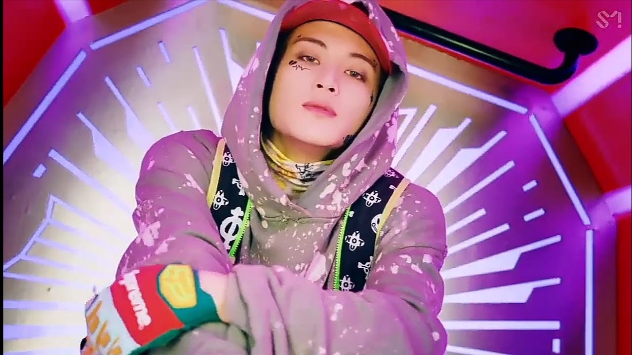 NCT 127 - 2 Baddies' MV (Mark Lee rap cut) - YouTube