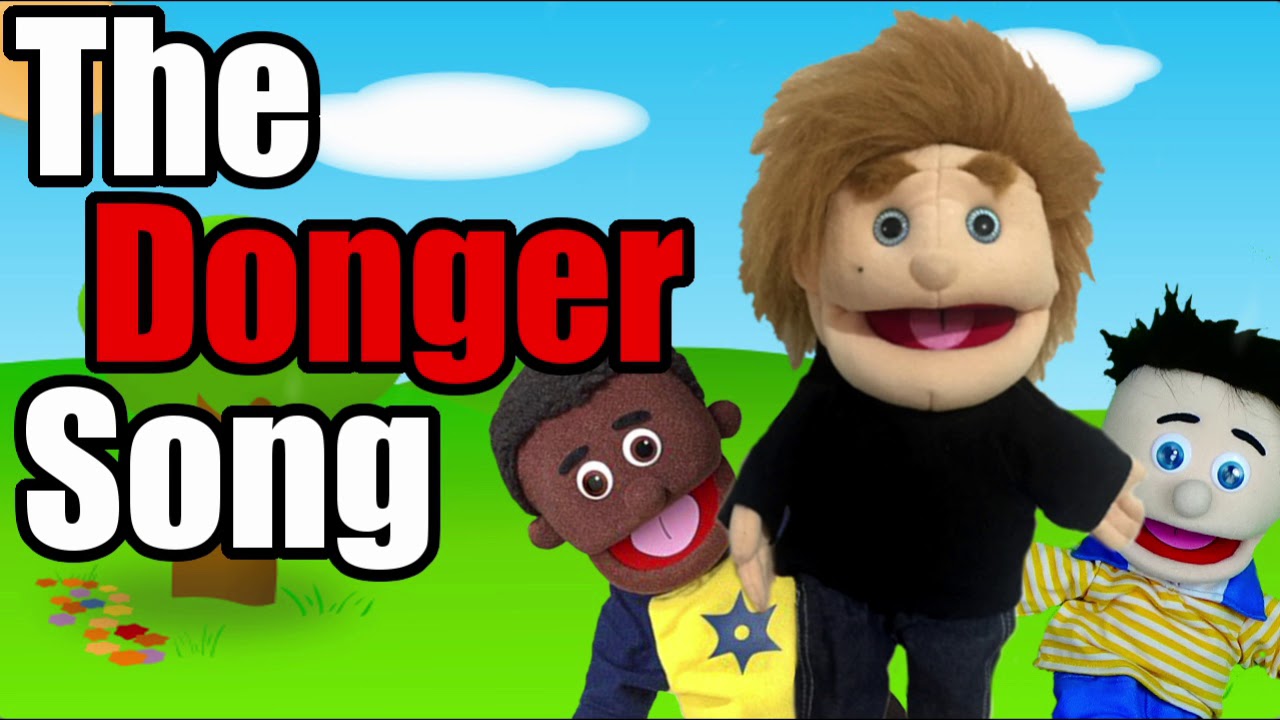 The Donger Song! - YouTube