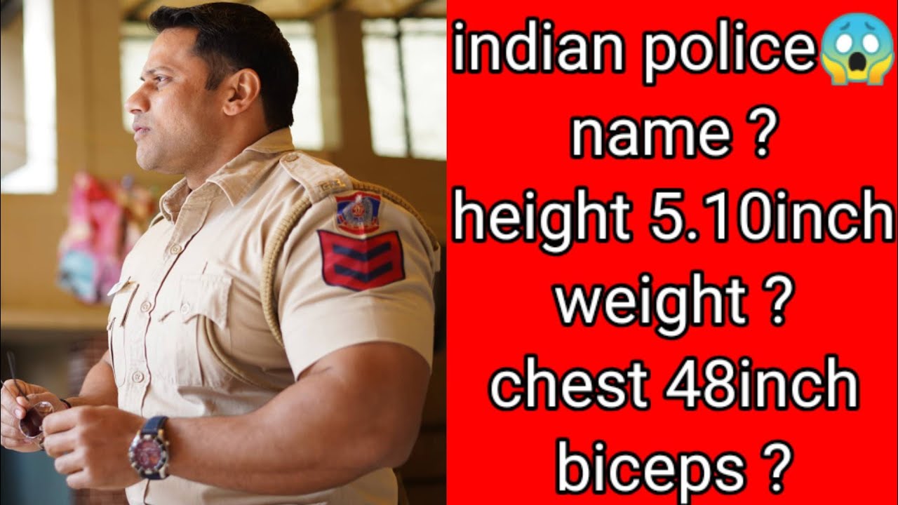 indian police body 😱😱omg don't miss this video if you are an Indian ...