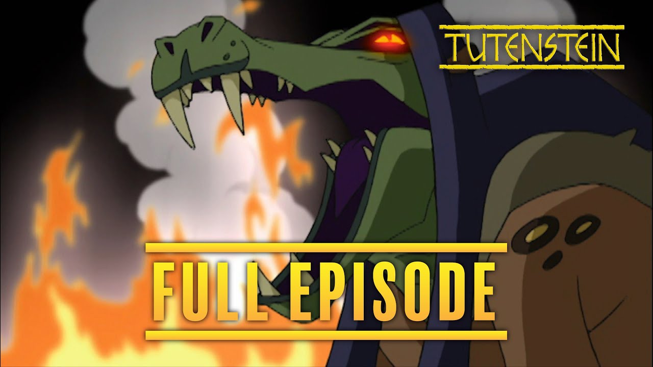Tutenstein: Curse of the Pharaoh (Full Episode) - YouTube