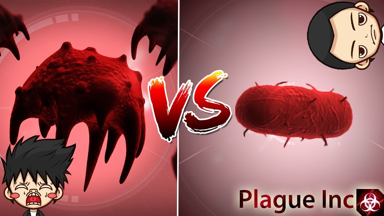 VIRUS vs BAKTERIE || Plague Inc. - Multiplayer Duell || Let's Play ...