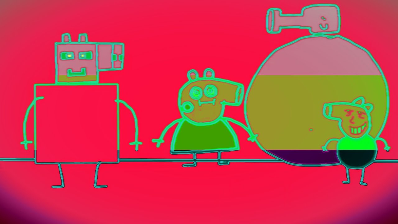 Hello there!!meet the family of peppa pig//introducing//sponsored by ...