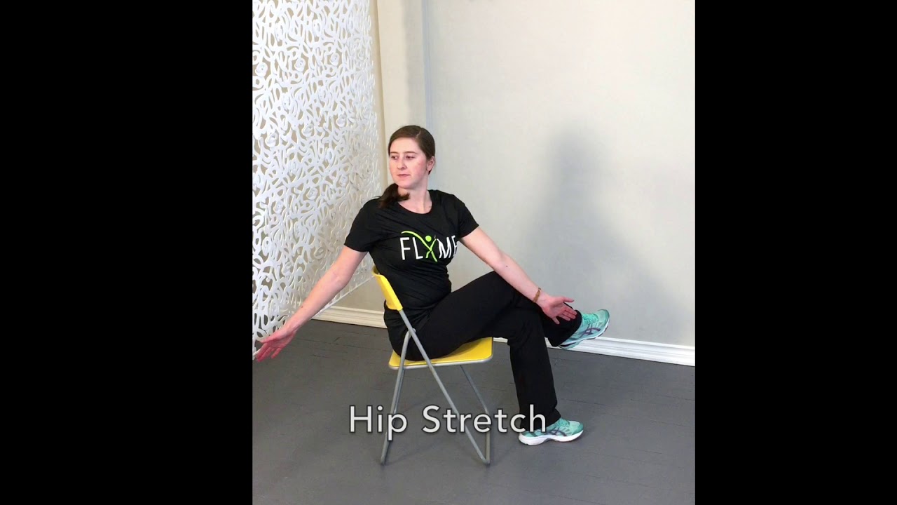 FLXME - 2 Minute Stretch Break - YouTube