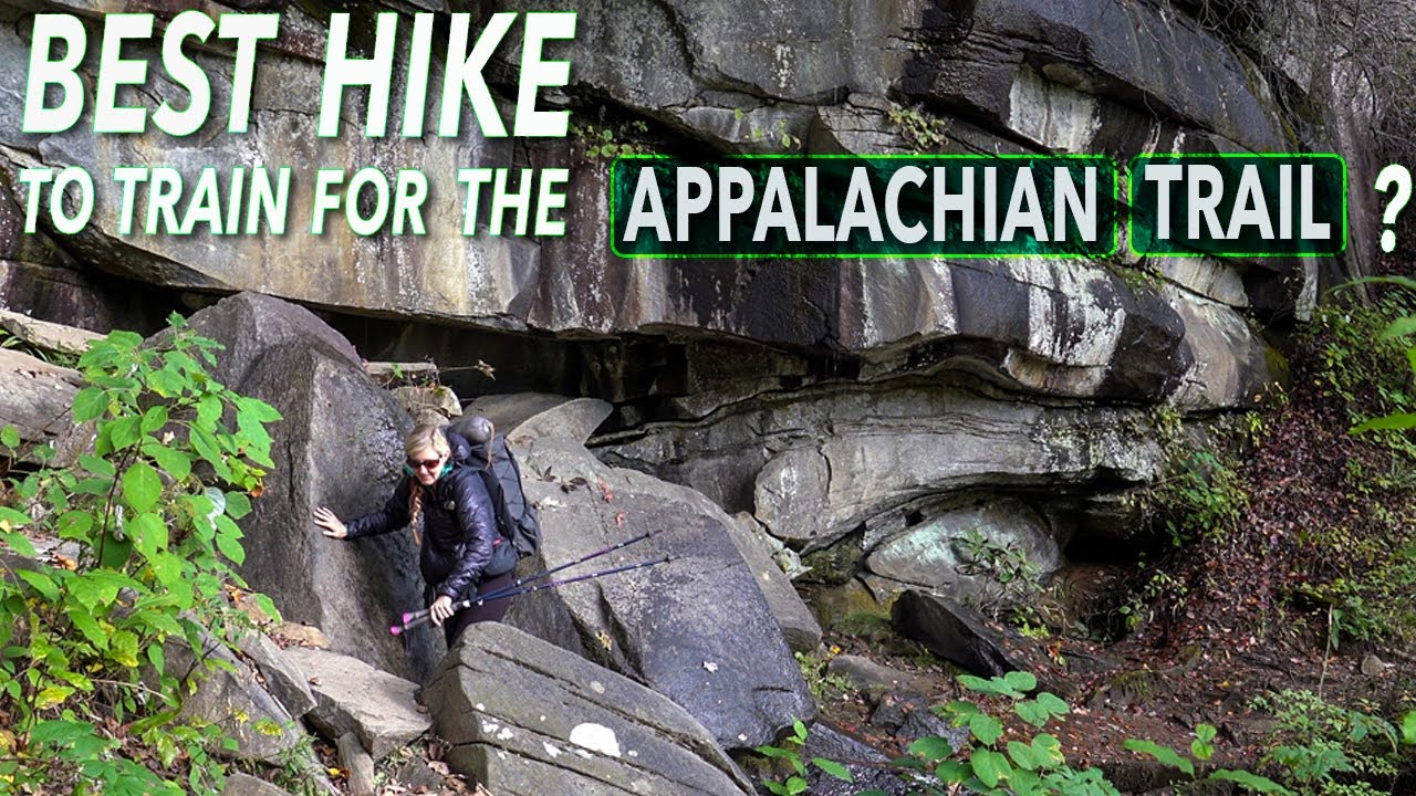 Guide For Thru-hiking The Foothills Trail - YouTube