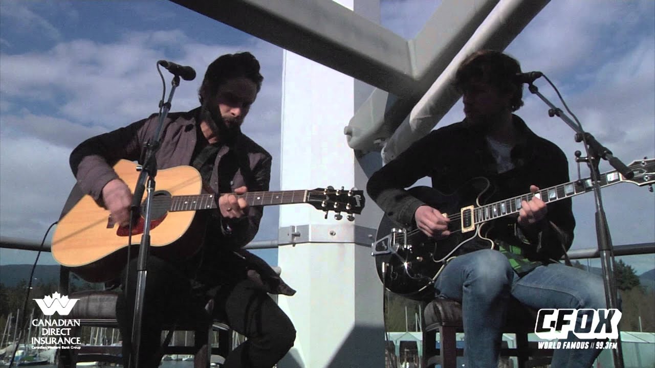 1 - Sam Roberts Band - We're All In This Together (Live) - YouTube