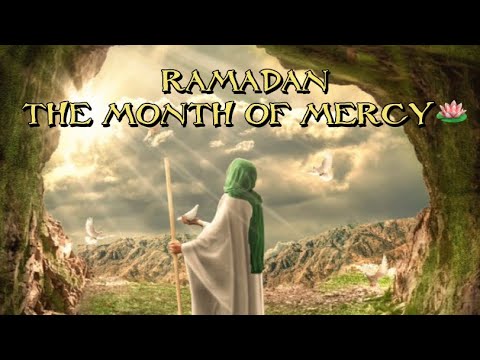 Ramadan-The Month Of Mercy.[Scary Hadith]#islam #allah #muhammad # ...