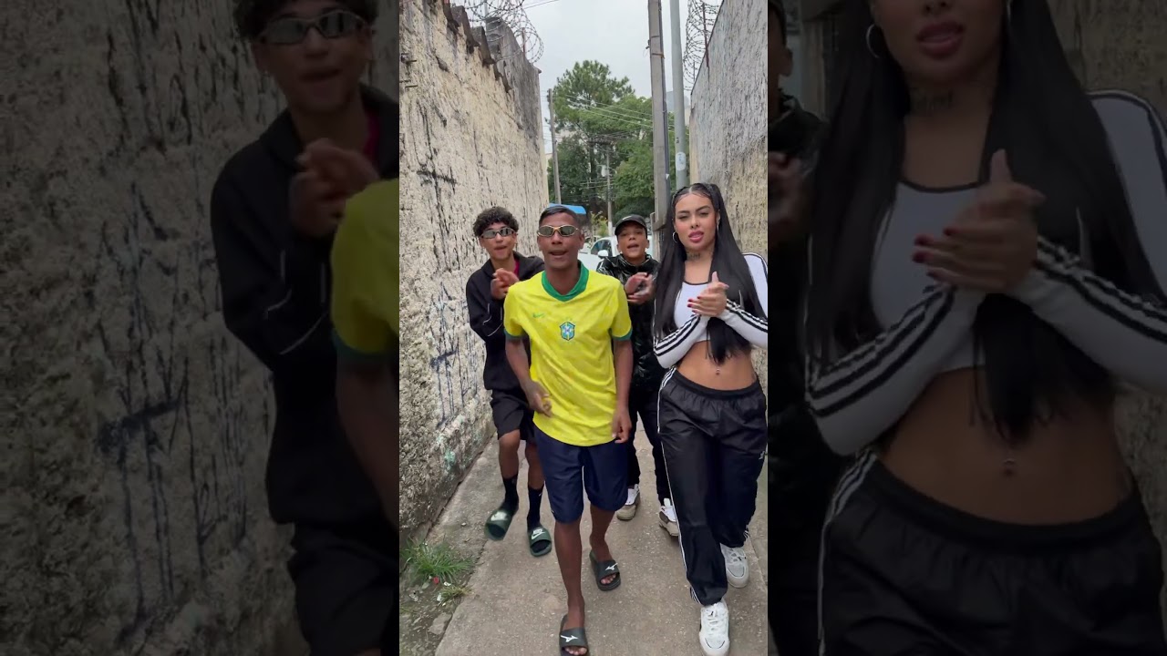 MC Chaverin, Mc Collin, Mc Menor JP, Mc Xangai #mccollin #mcmenorjp # ...