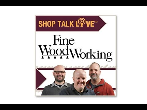 STL 93: Nick Offerman's Dream Shop - YouTube