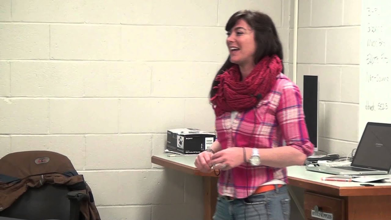 Alexandra Boylan visits the VTV Crew (PART 2) - YouTube