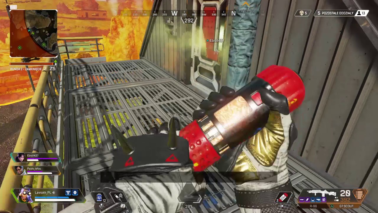 Octane boom boom win - YouTube