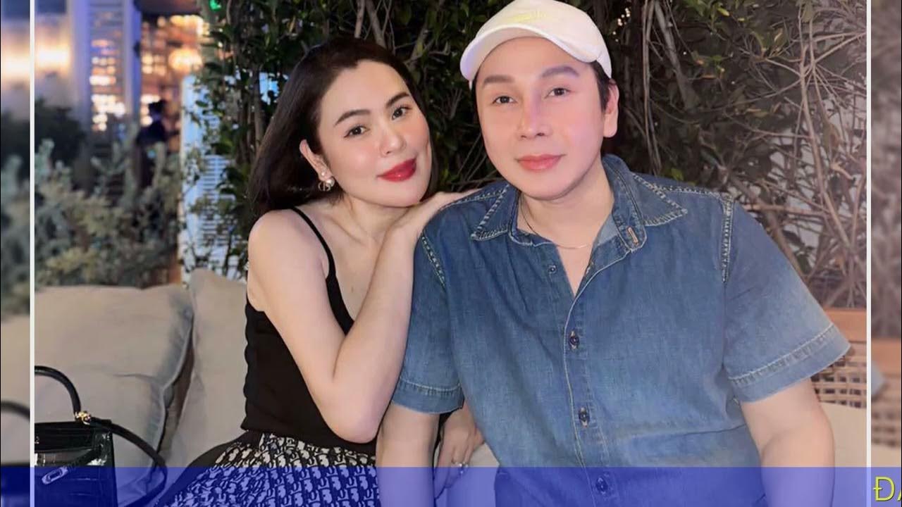 Phương Lê 'Mối quan hệ của tôi và nghệ sĩ Vũ Luân rất đặc biệt' - YouTube