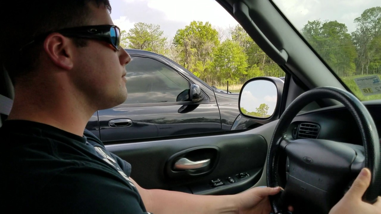 Norm tuned L vs Built TBSS 20 roll - YouTube