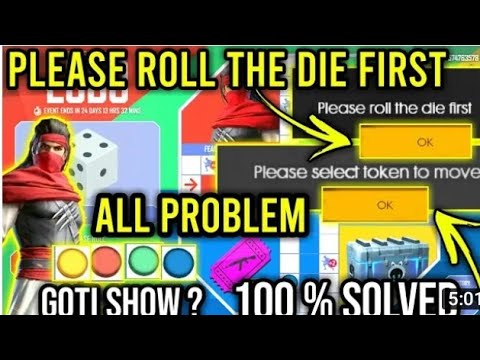 How to solve cacheset problem in new Ludo event ? how to open new ...